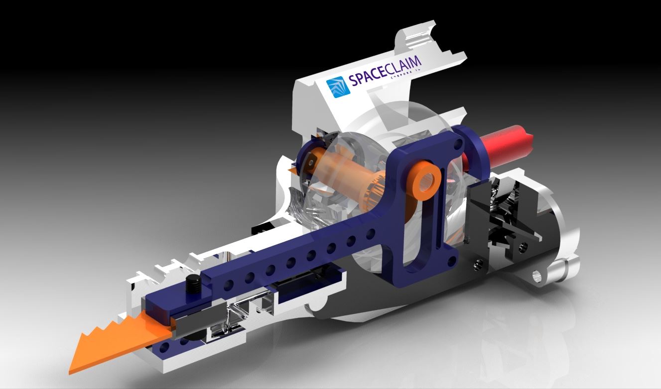 Explore High Quality 3D Part Modeling Services